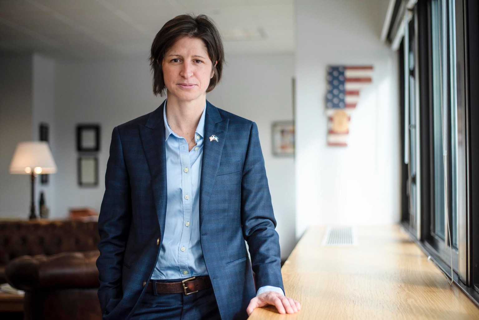 Christina Nolan launches Republican bid for U.S. Senate - VTDigger