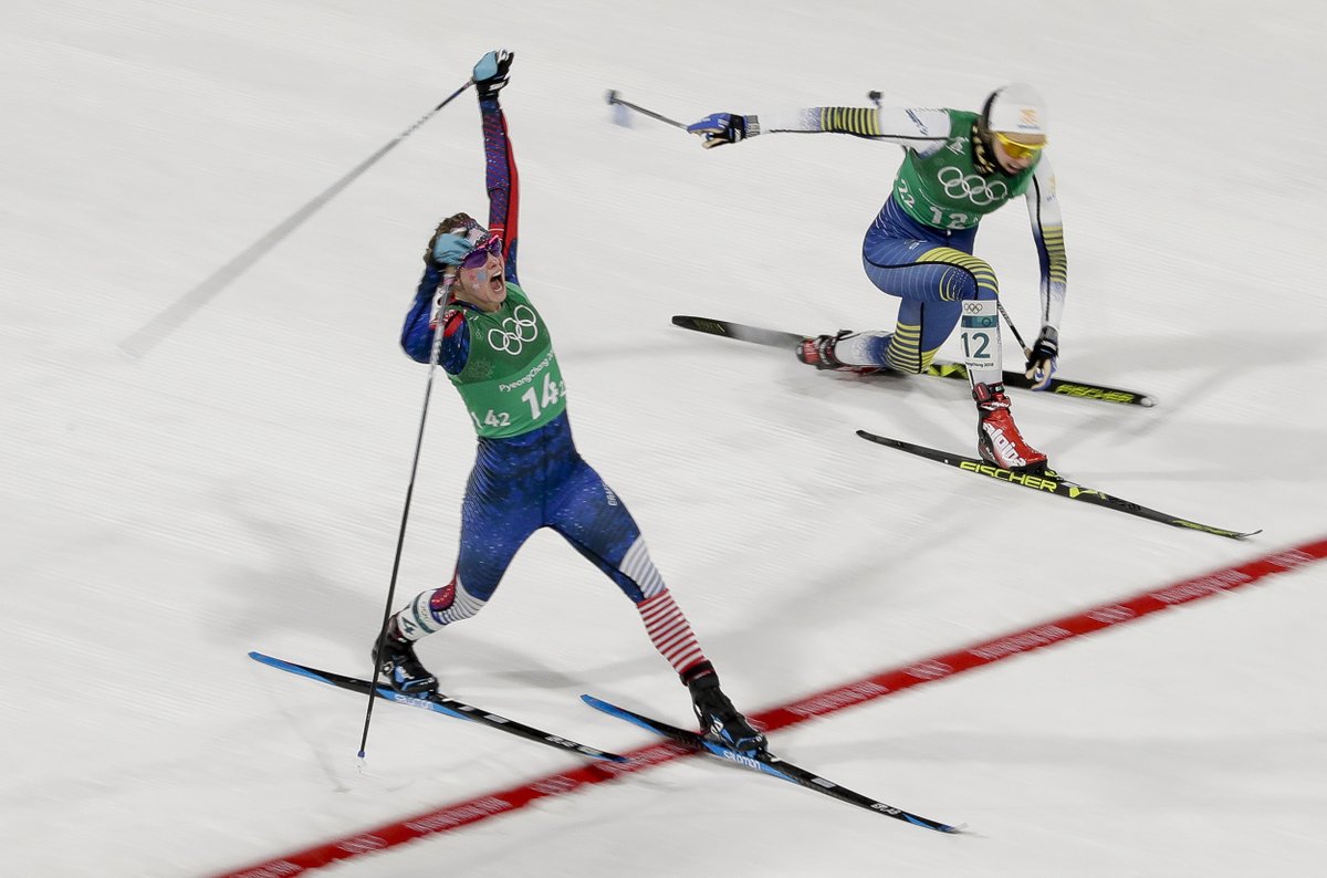 The secret Jessie Diggins overcame to win skiing’s World Cup - VTDigger