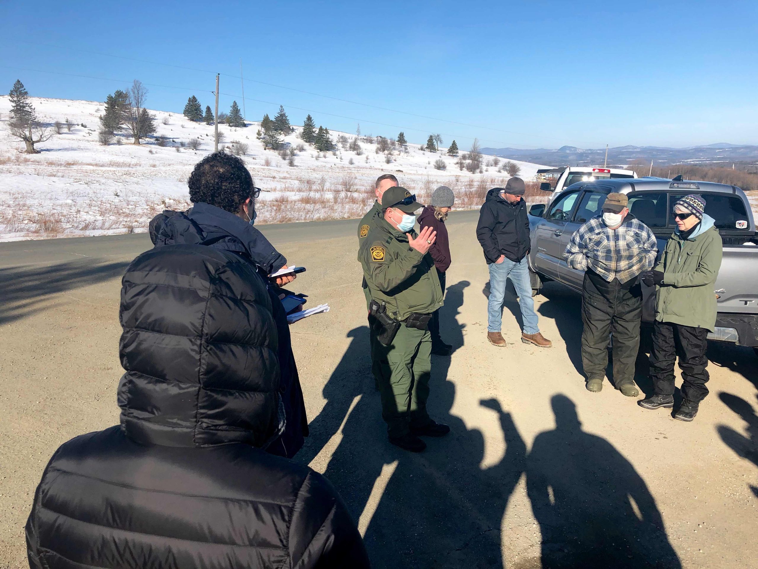 Congressional delegation wants longer public comment period for border ...