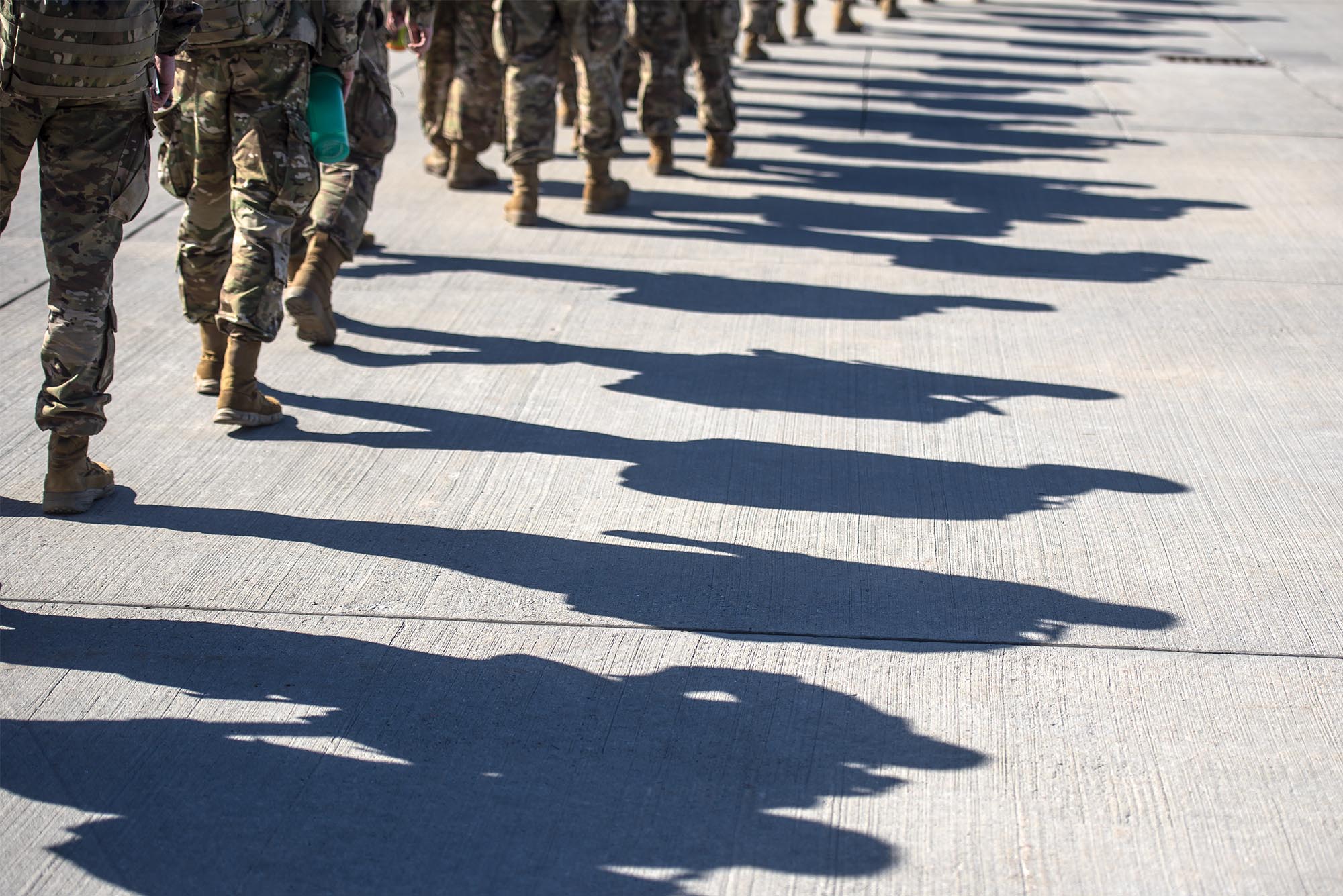 Vermont Guard deploys 100 soldiers to U.S. Africa Command - VTDigger