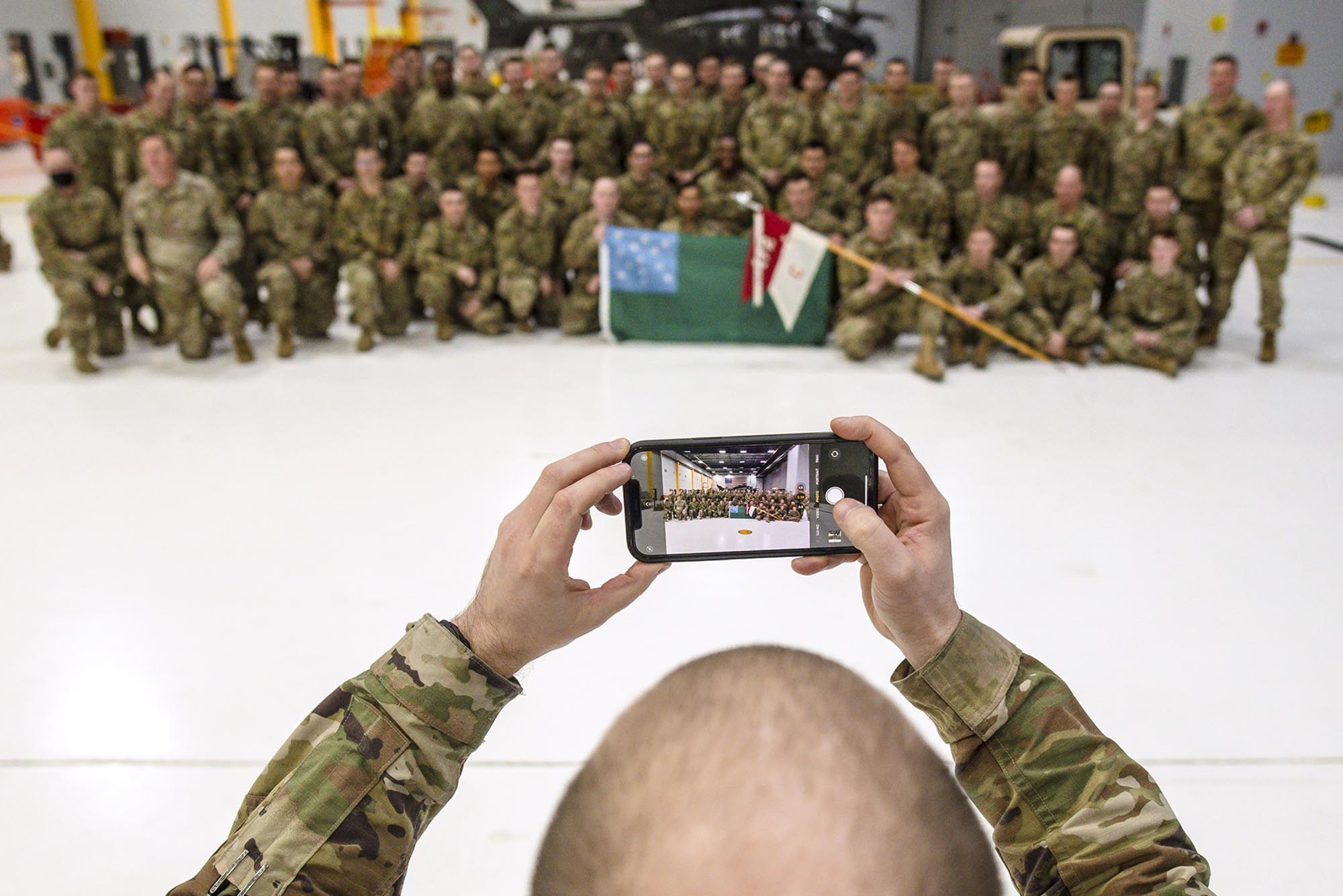 Vermont Guard deploys 100 soldiers to U.S. Africa Command - VTDigger