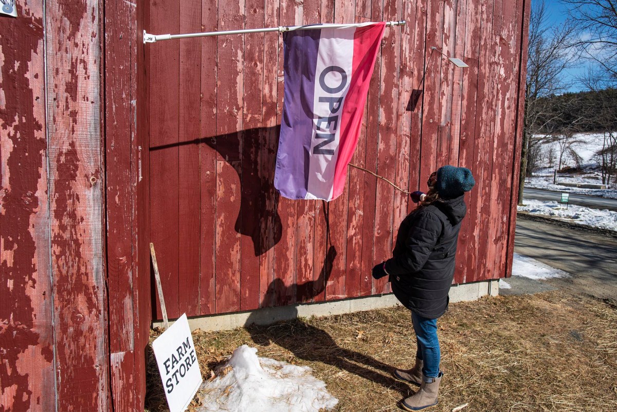 Norwich Farm Foundation cries foul over deal between college and land ...