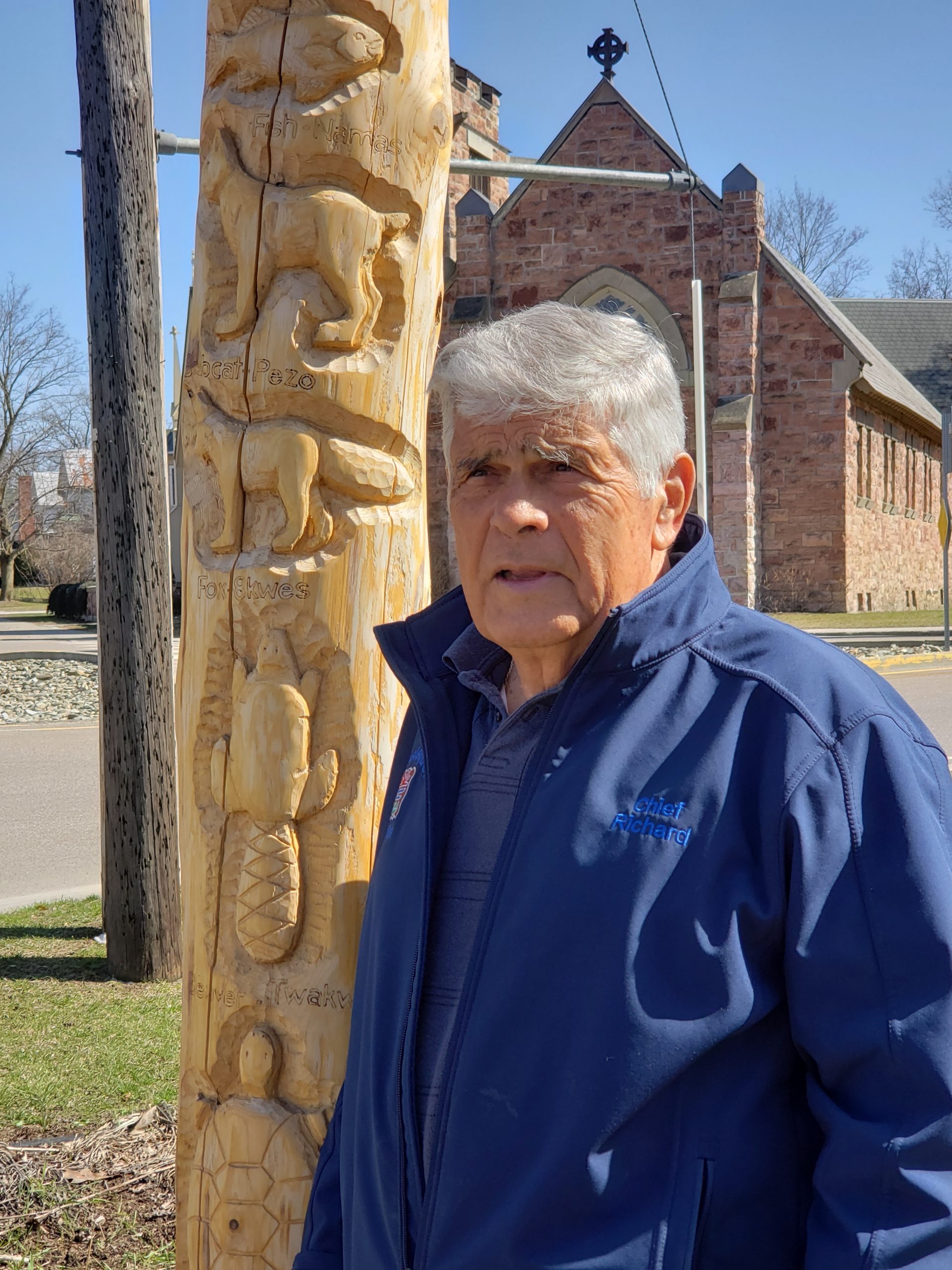 Abenaki leaders work with state to build trust in Covid vaccines - VTDigger