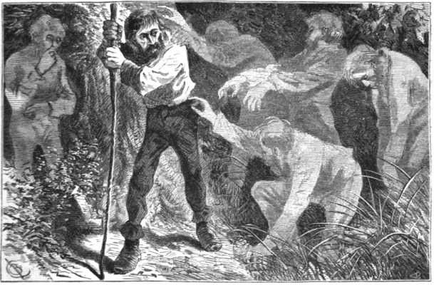 Then Again: After 37 days in the wild, ‘Are you Mr. Everts?’ 'Yes. All ...