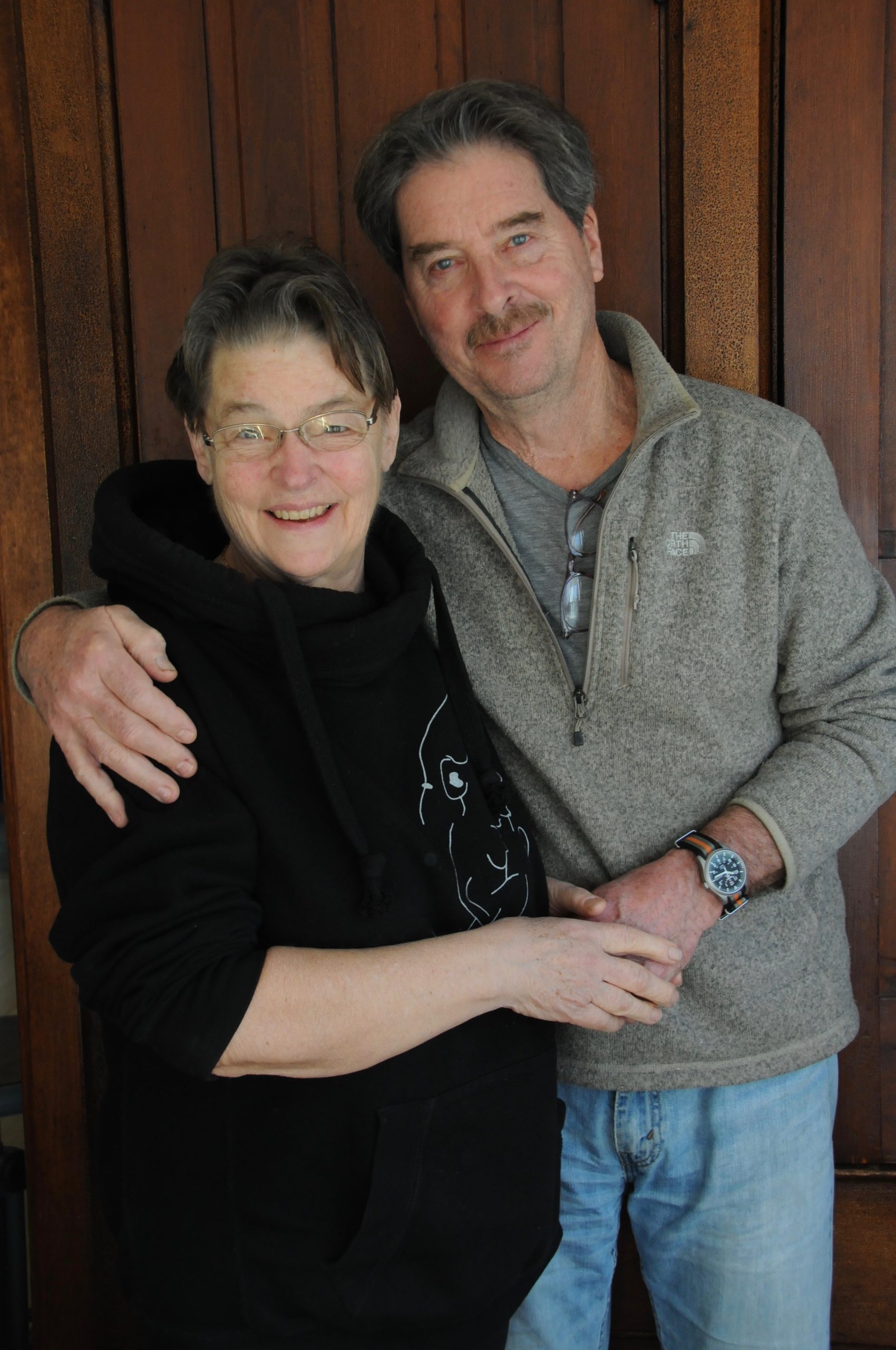 ‘An everyday life that they loved’: Marty Illick and Terry Dinnan ...