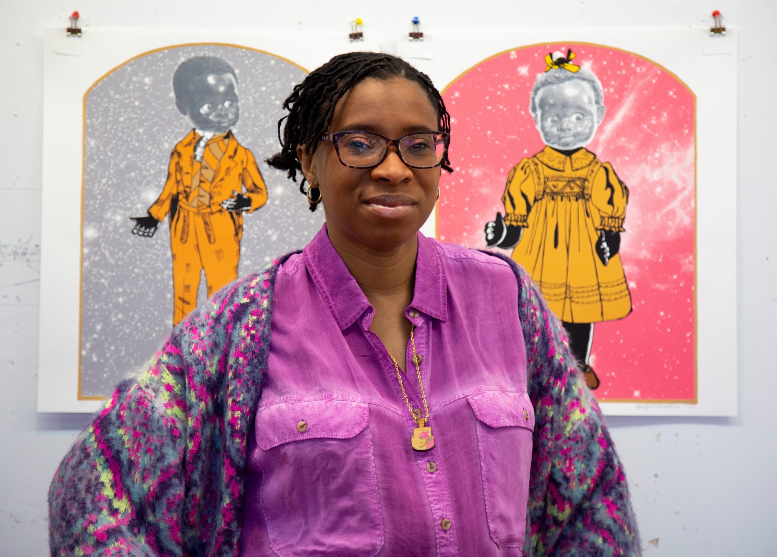 Vermont exhibit spotlights the promise of Black youth past and future ...