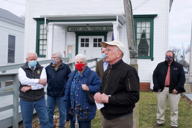 People have until June to weigh in on plan for border surveillance ...