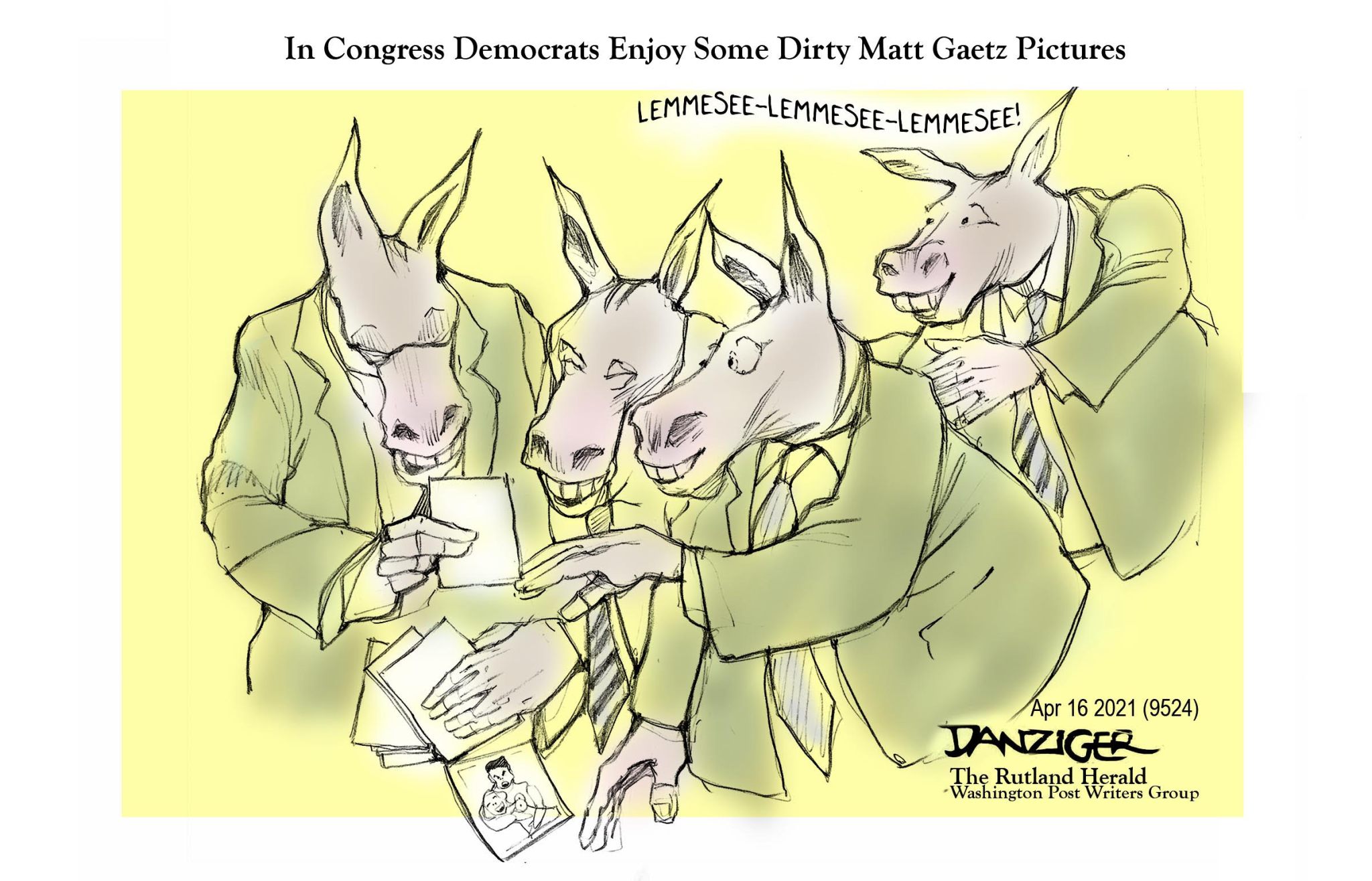 Danziger: Pictures - VTDigger