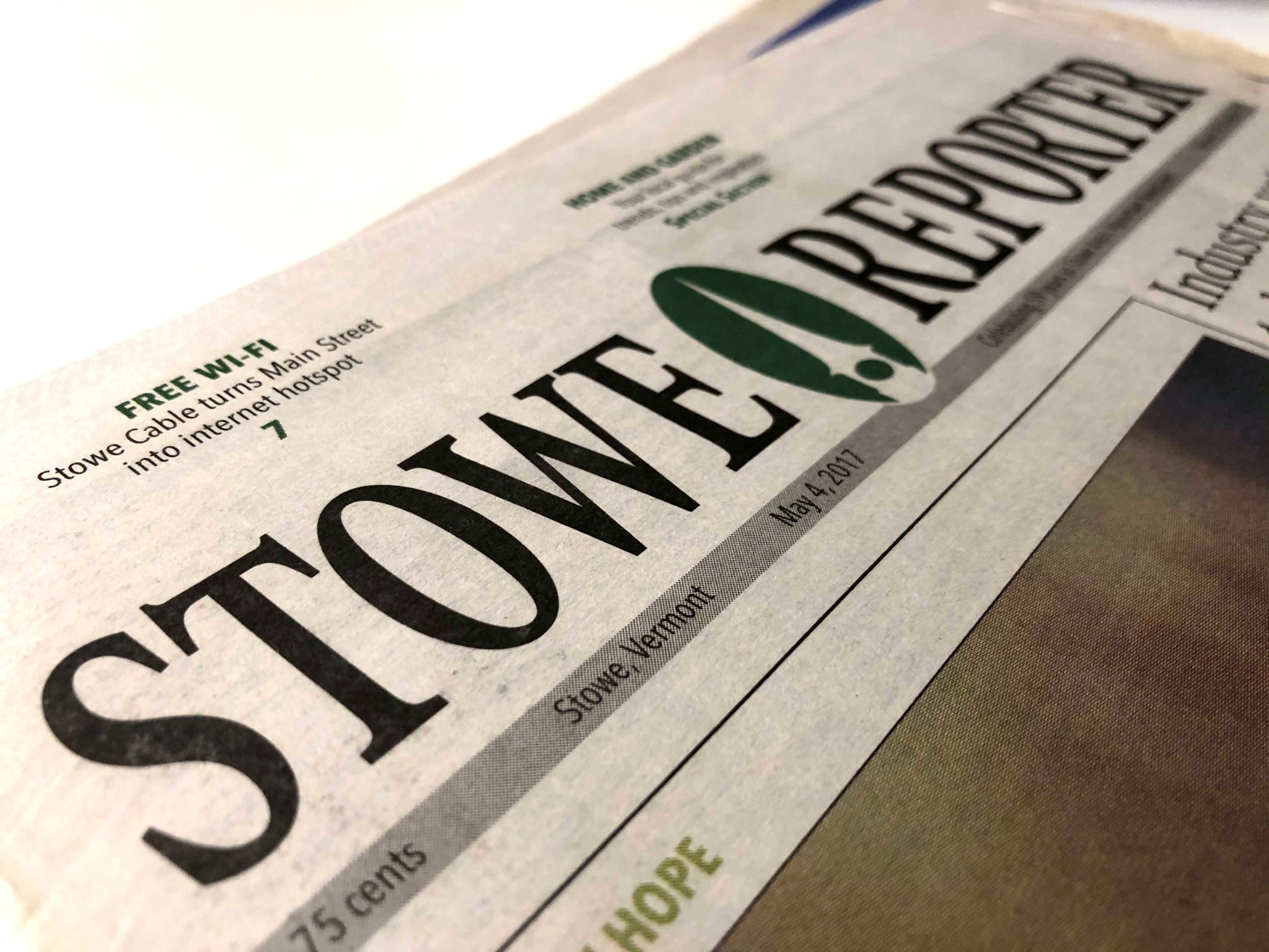 Managing editor out at Vermont Community Newspaper Group - VTDigger