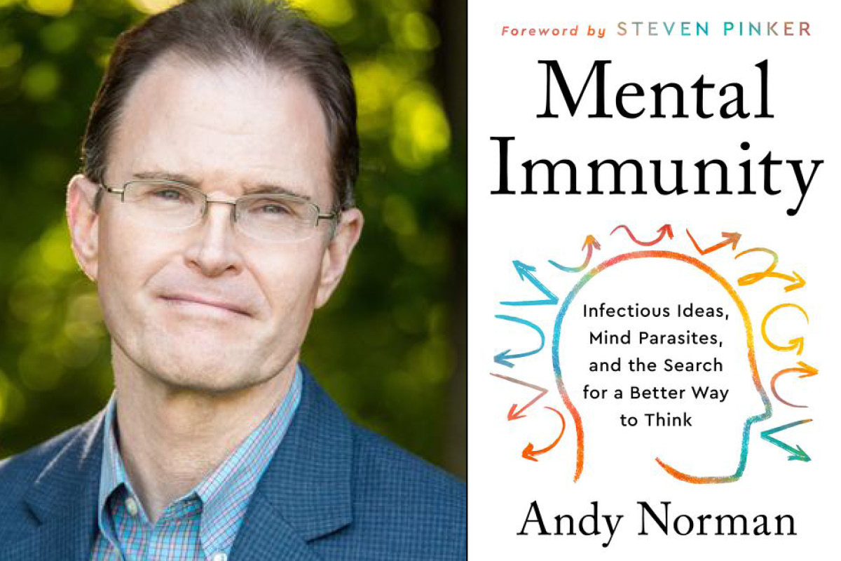 Vermont Conversation: Is there an inoculation against misinformation ...