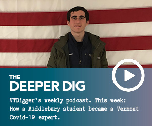 George Jaeger: America alone? - VTDigger