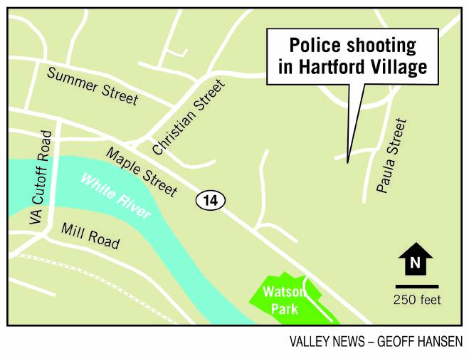 Authorities investigate fatal shooting by Hartford police officer ...