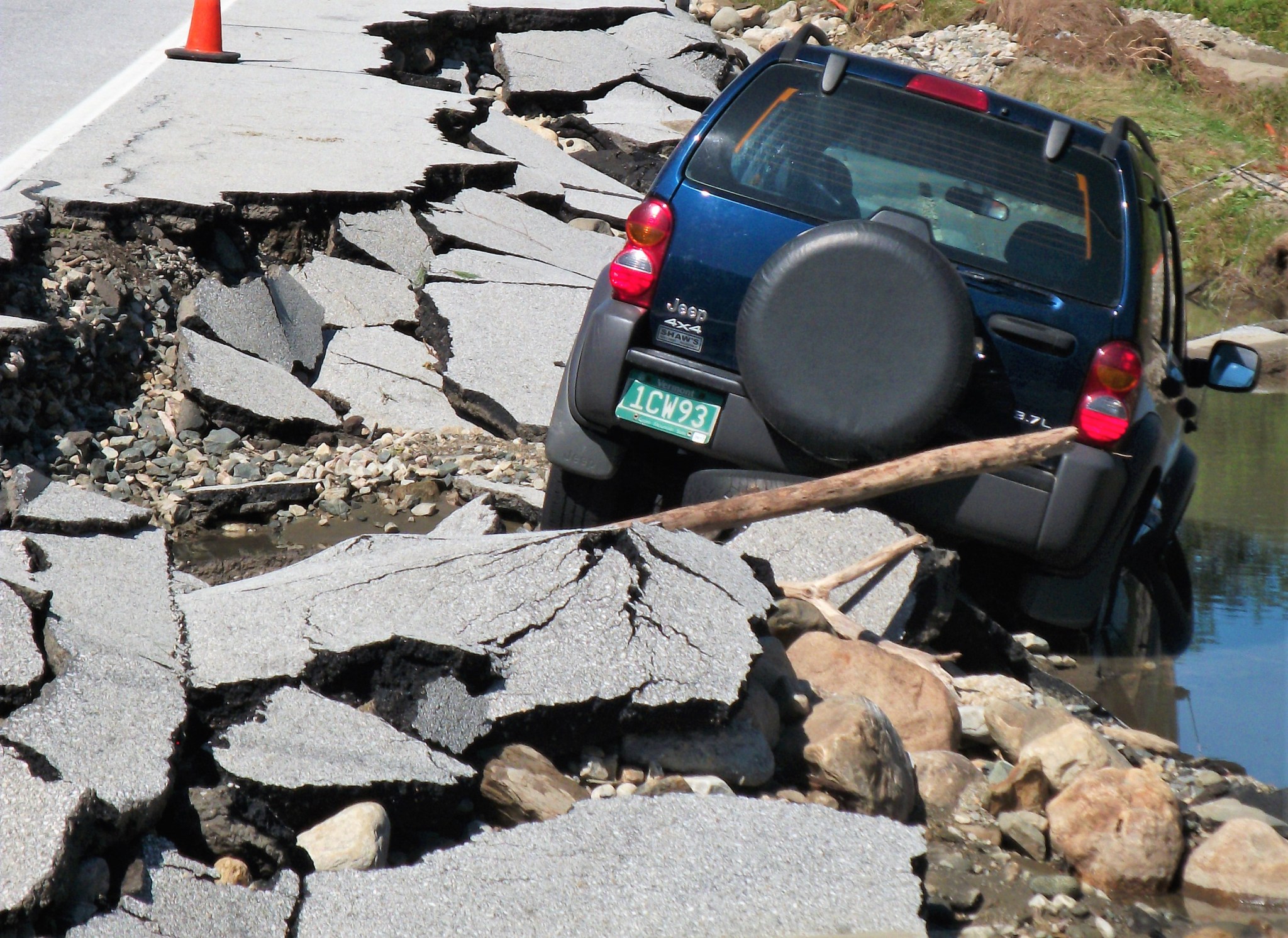 What Tropical Storm Irene can teach Vermont 10 years later - VTDigger