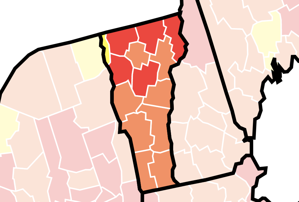 Vermont reports 107 new Covid cases, no new deaths on Friday - VTDigger