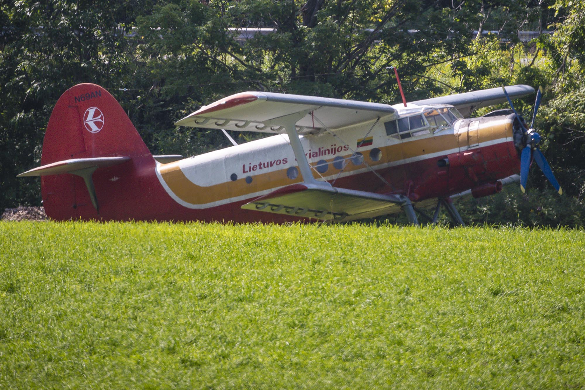 At Beta, an emergency landing and a precautionary one in the course of ...