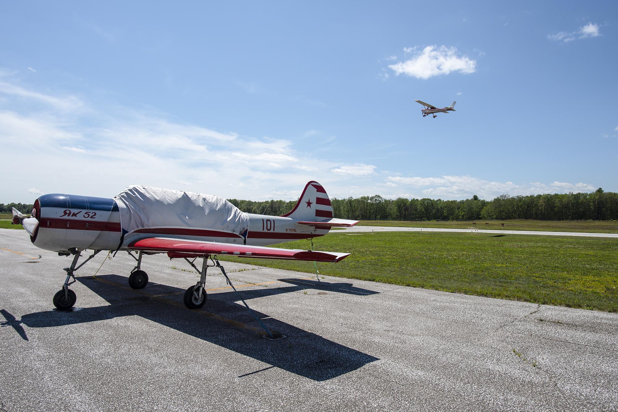 Who gets to fly? Franklin County airport expansion may edge out the ...