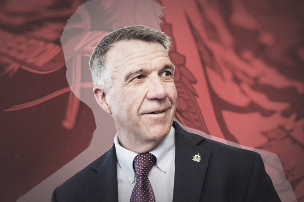 Gov. Phil Scott is about the only bright spot for Vermont Republicans ...