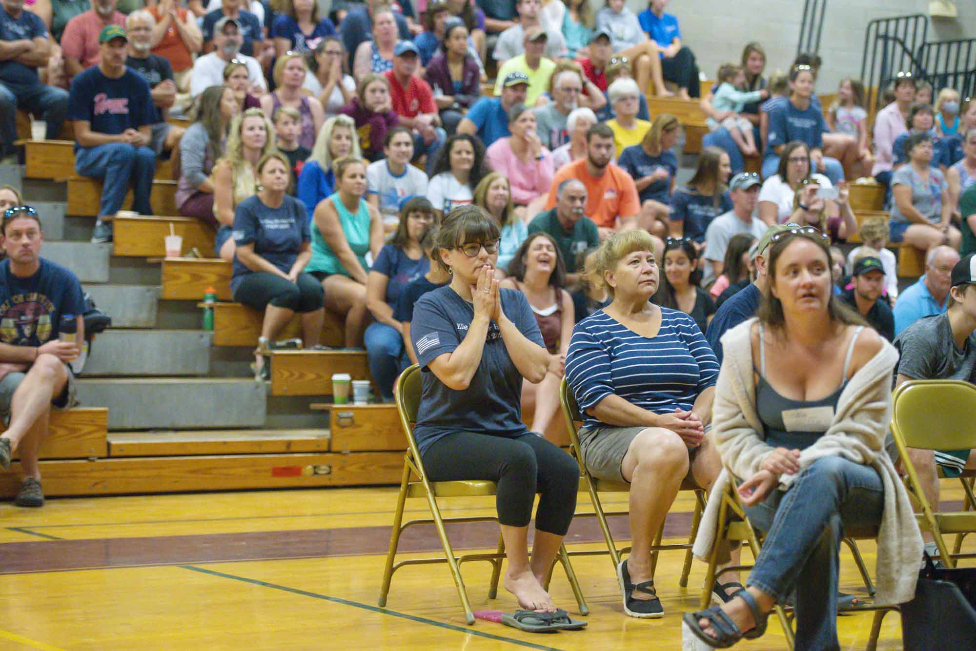 Vermont’s Elle Purrier St. Pierre finishes 10th in Olympic 1,500 meter ...