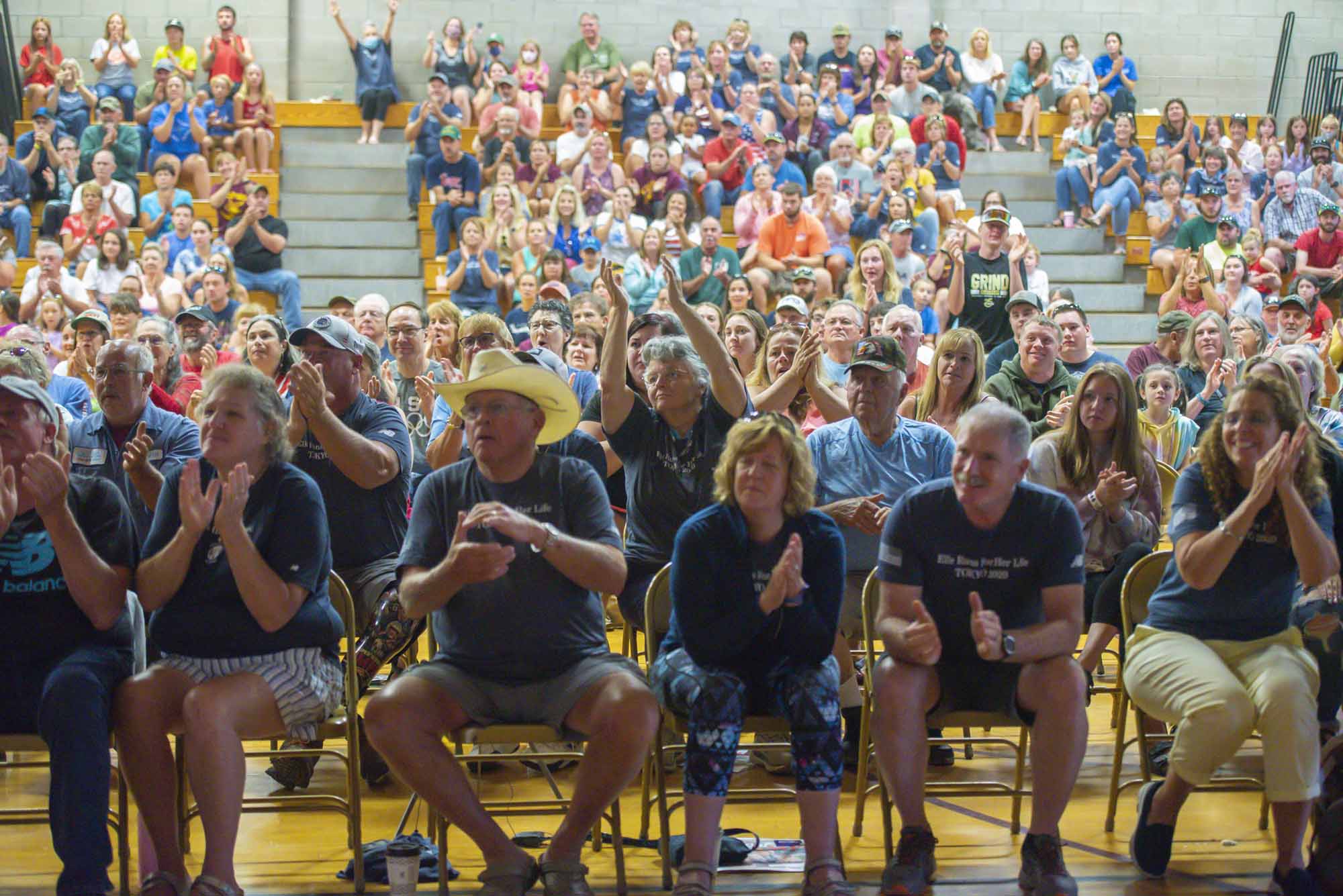 Vermont’s Elle Purrier St. Pierre finishes 10th in Olympic 1,500 meter ...