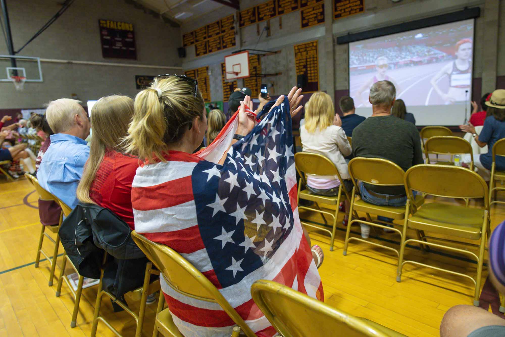 Vermont’s Elle Purrier St. Pierre finishes 10th in Olympic 1,500 meter ...