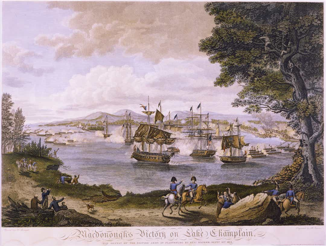 Then Again: Shipwrights in Vergennes were the key to a critical 1814 ...