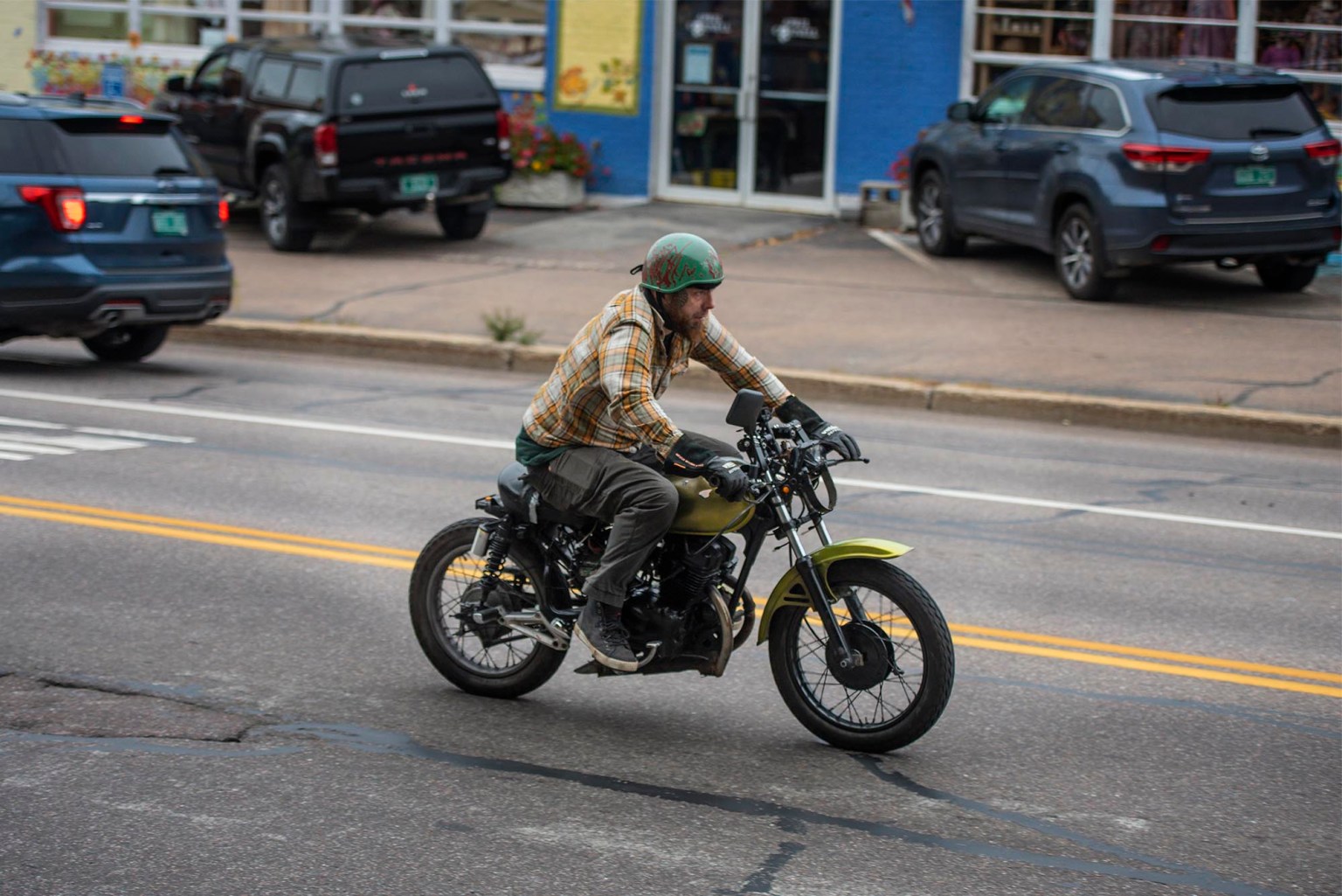 2021 is already the deadliest year in a decade for motorcyclists in ...