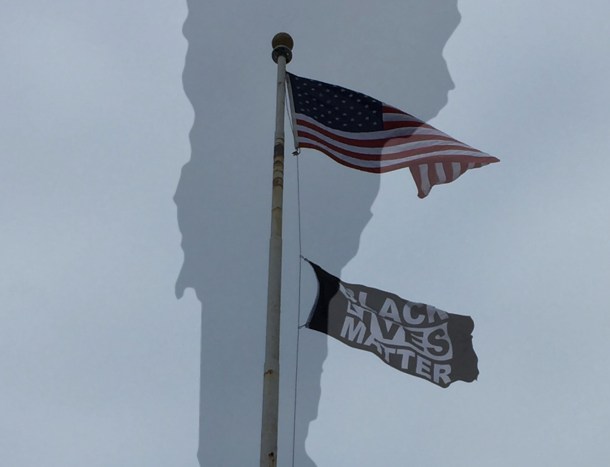 Students, Share Your Views : The BLM Flag and our Schools - VTDigger