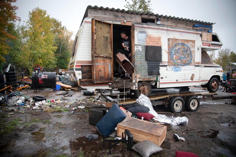 Vermont’s rates of homelessness are (almost) the worst in the country ...