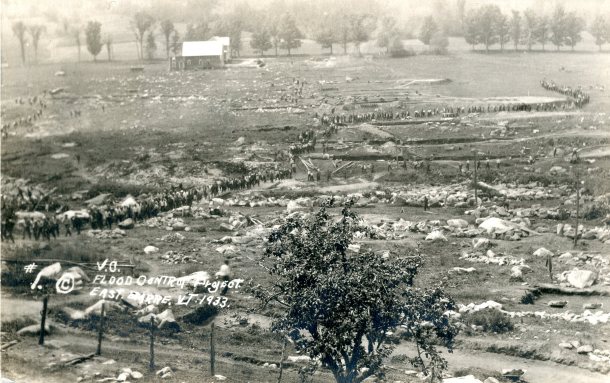 Then Again: In the wake of the 1927 floods, CCC crews built crucial ...