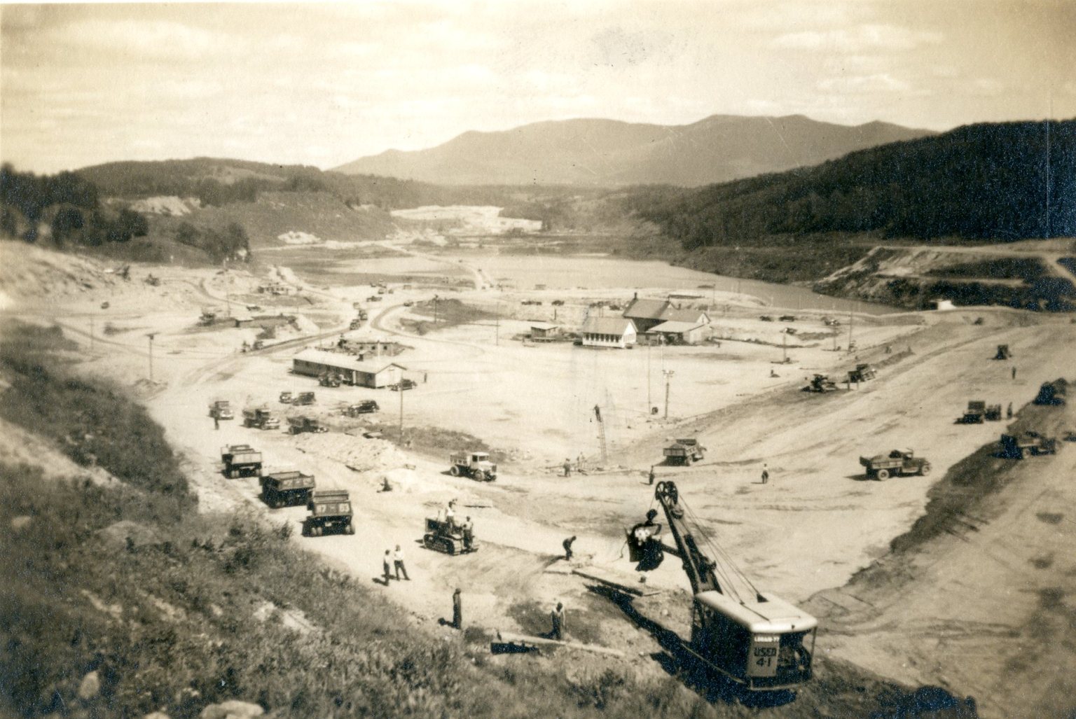 Then Again: In the wake of the 1927 floods, CCC crews built crucial ...