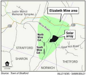 Cleanup nearly done at Elizabeth Mine as EPA prepares handoff of ...