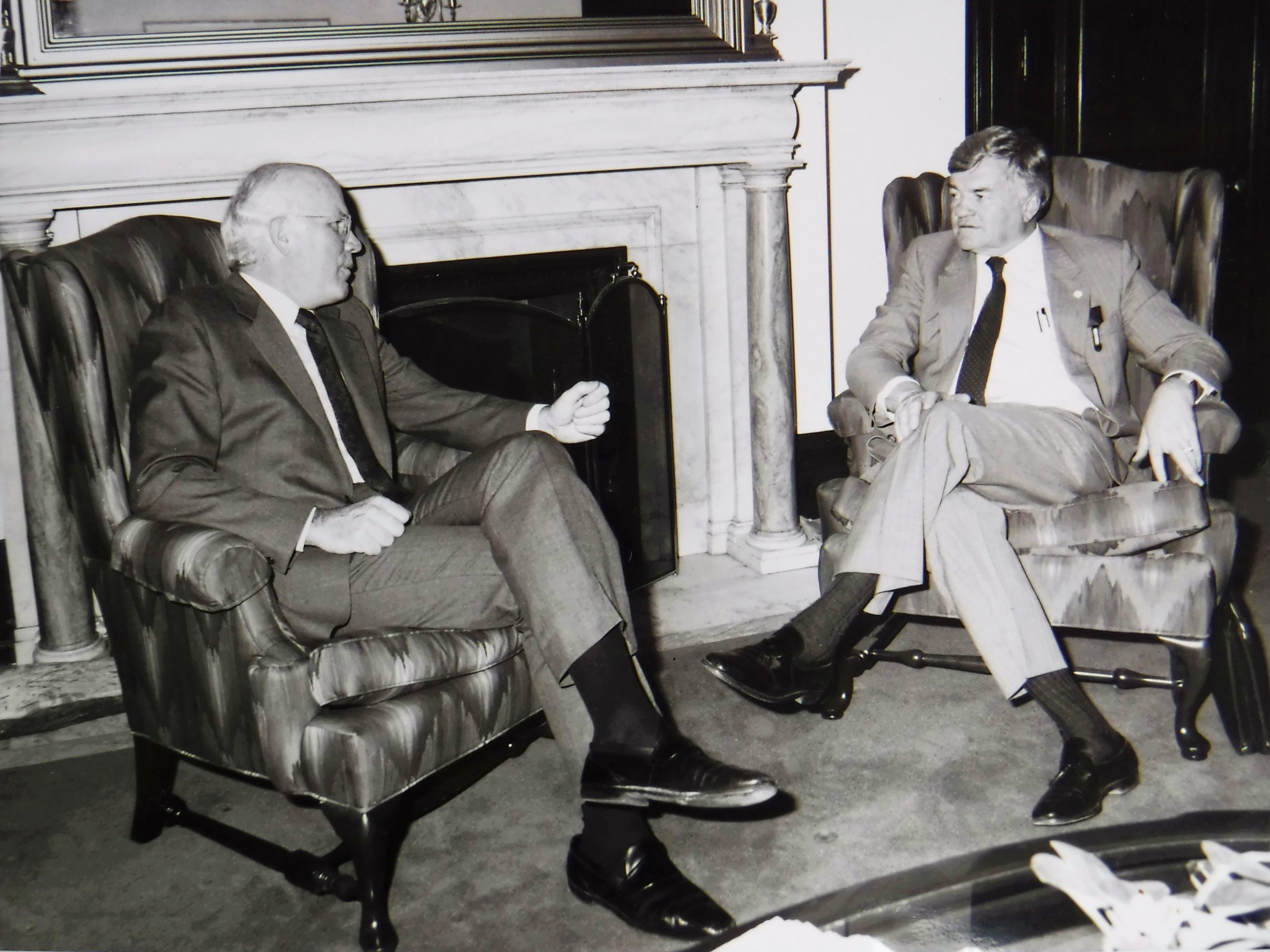 Leahy’s full-circle moment caps a half-century political career - VTDigger