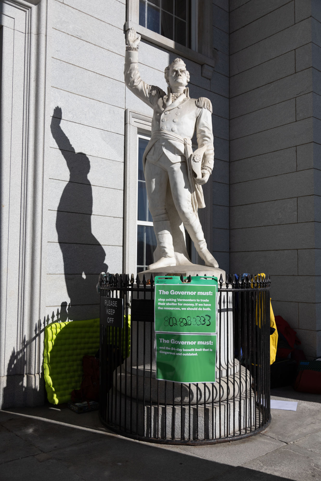 ‘Bermuda Triangle’: Vermonters experiencing homelessness face ...