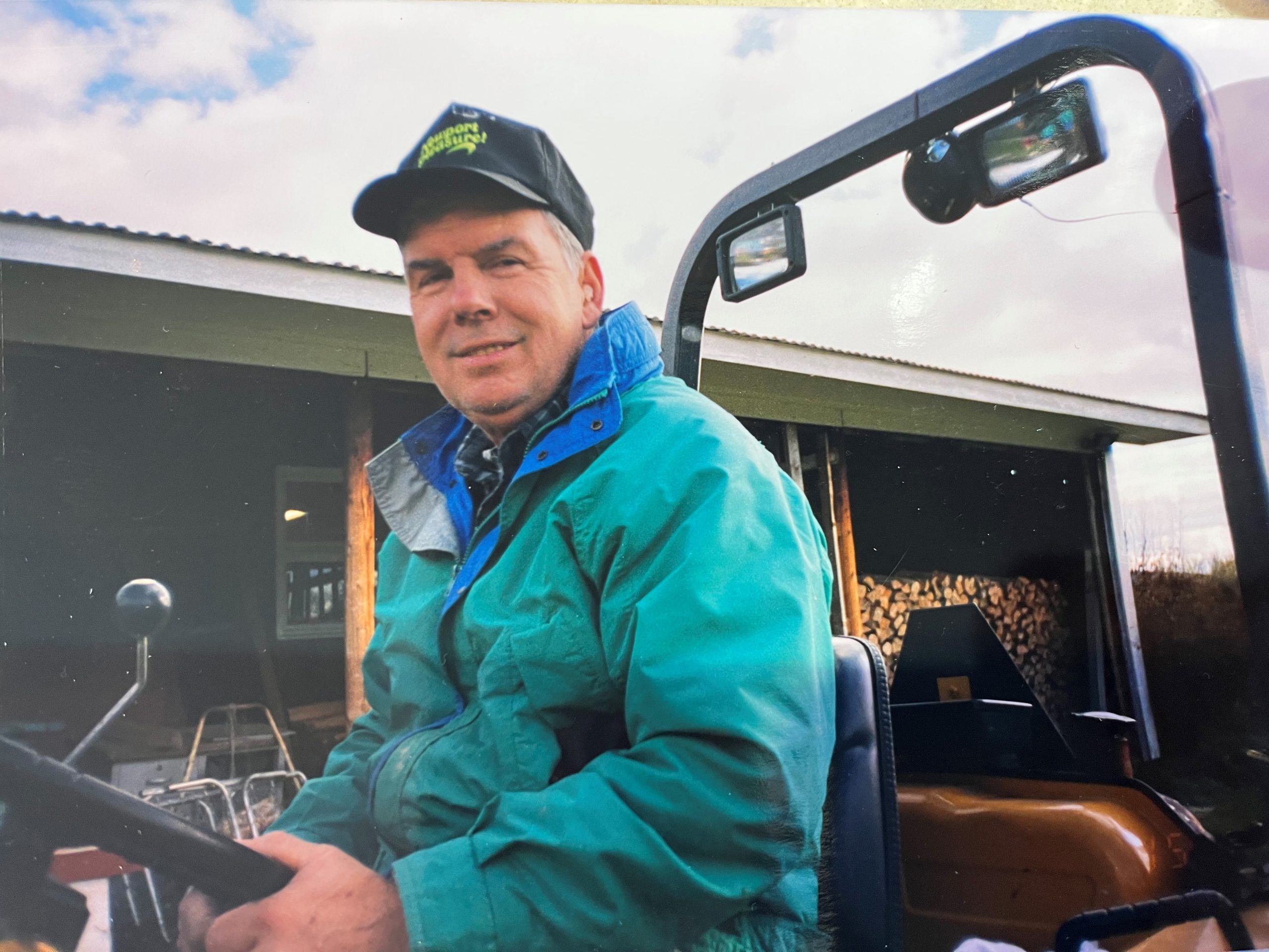 Richard Squires, hunter, woodworker and husband - VTDigger