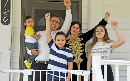 From Syria to America: One Family’s Story - VTDigger