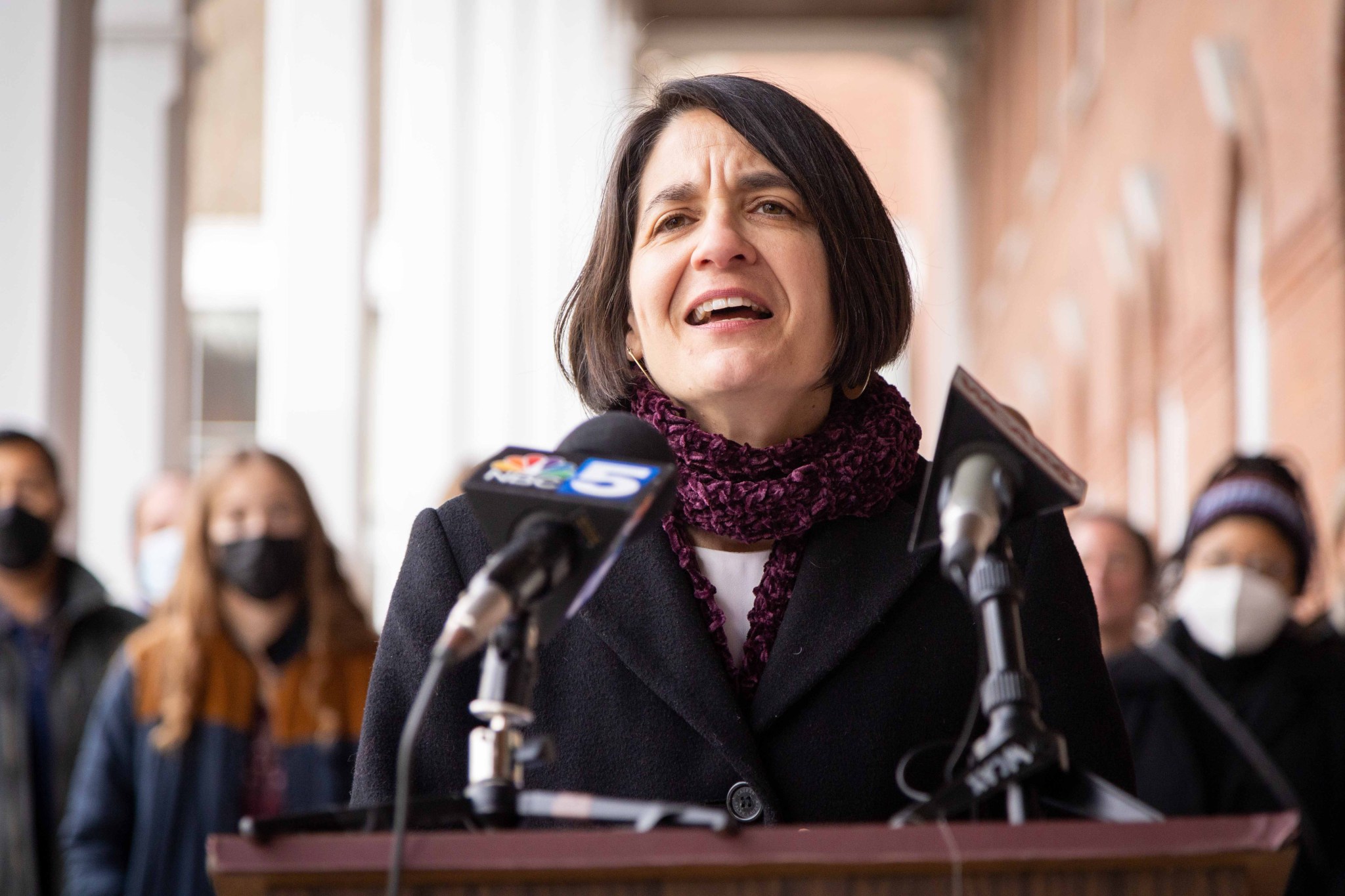 Vermont Building Trades Council endorses Becca Balint for US House ...