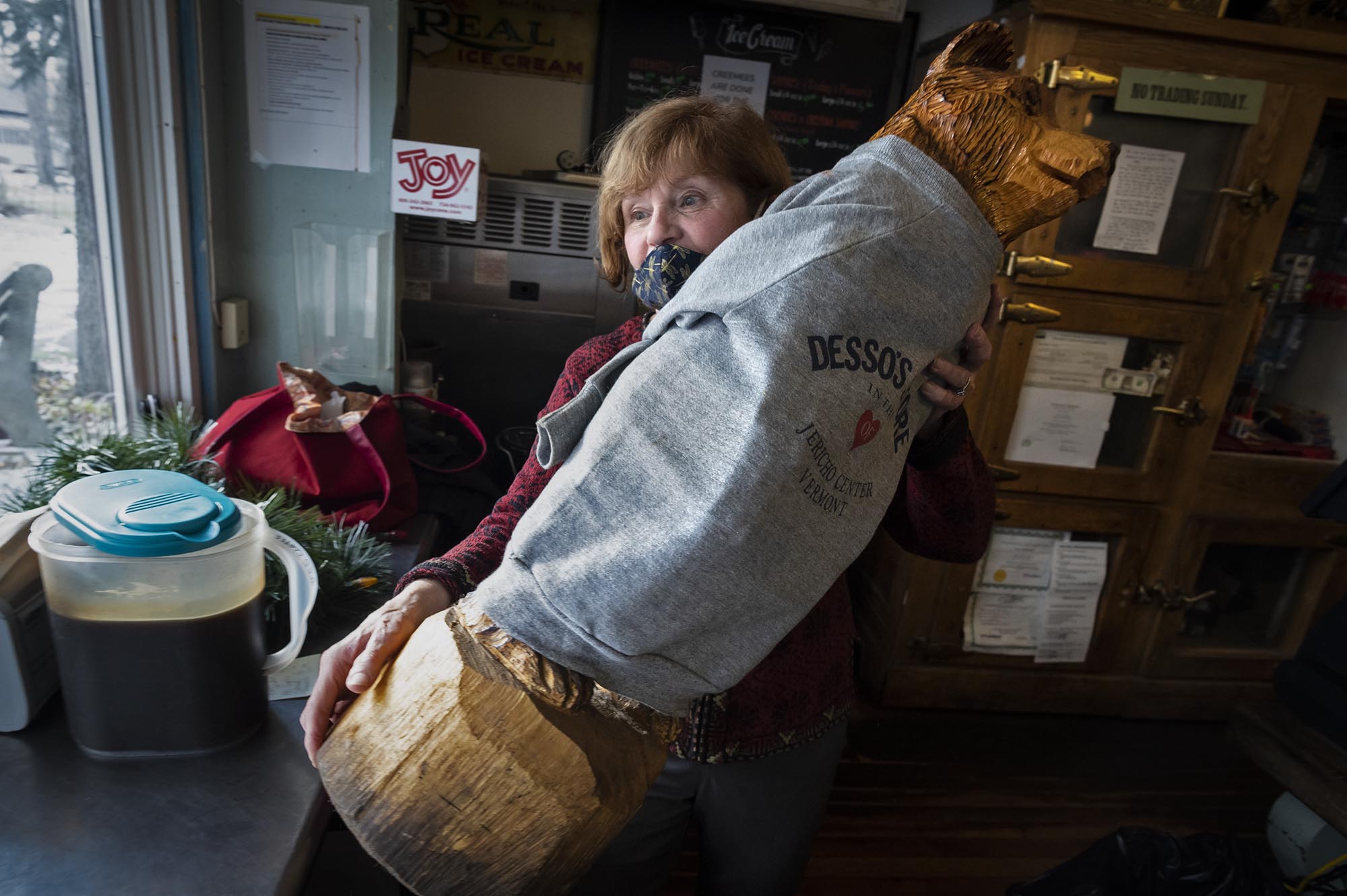 One of Vermont’s oldest country stores is for sale - VTDigger