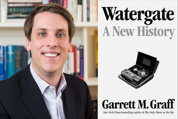 Vermont Conversation: Garrett Graff on the unlearned lessons of ...