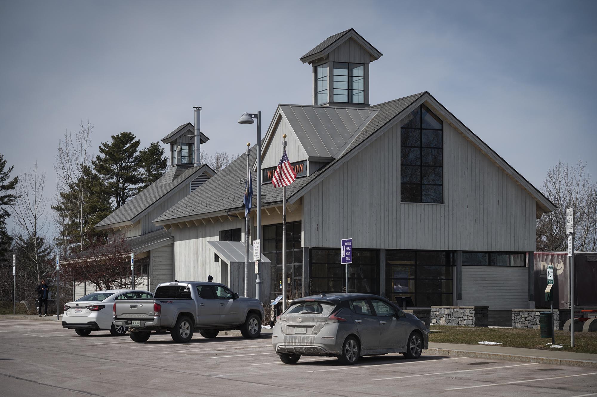 Vermont’s rest areas are staying open, but on a reduced schedule - VTDigger