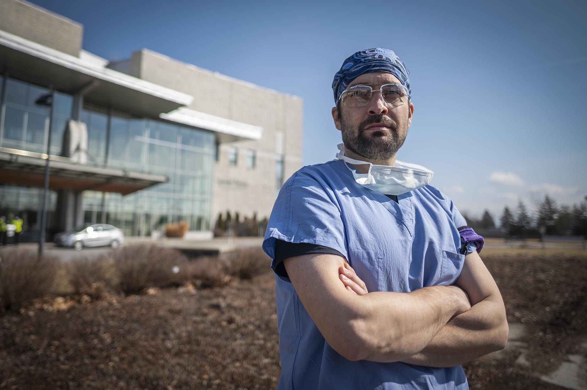 Two years into the pandemic, the new has become normal for some ...