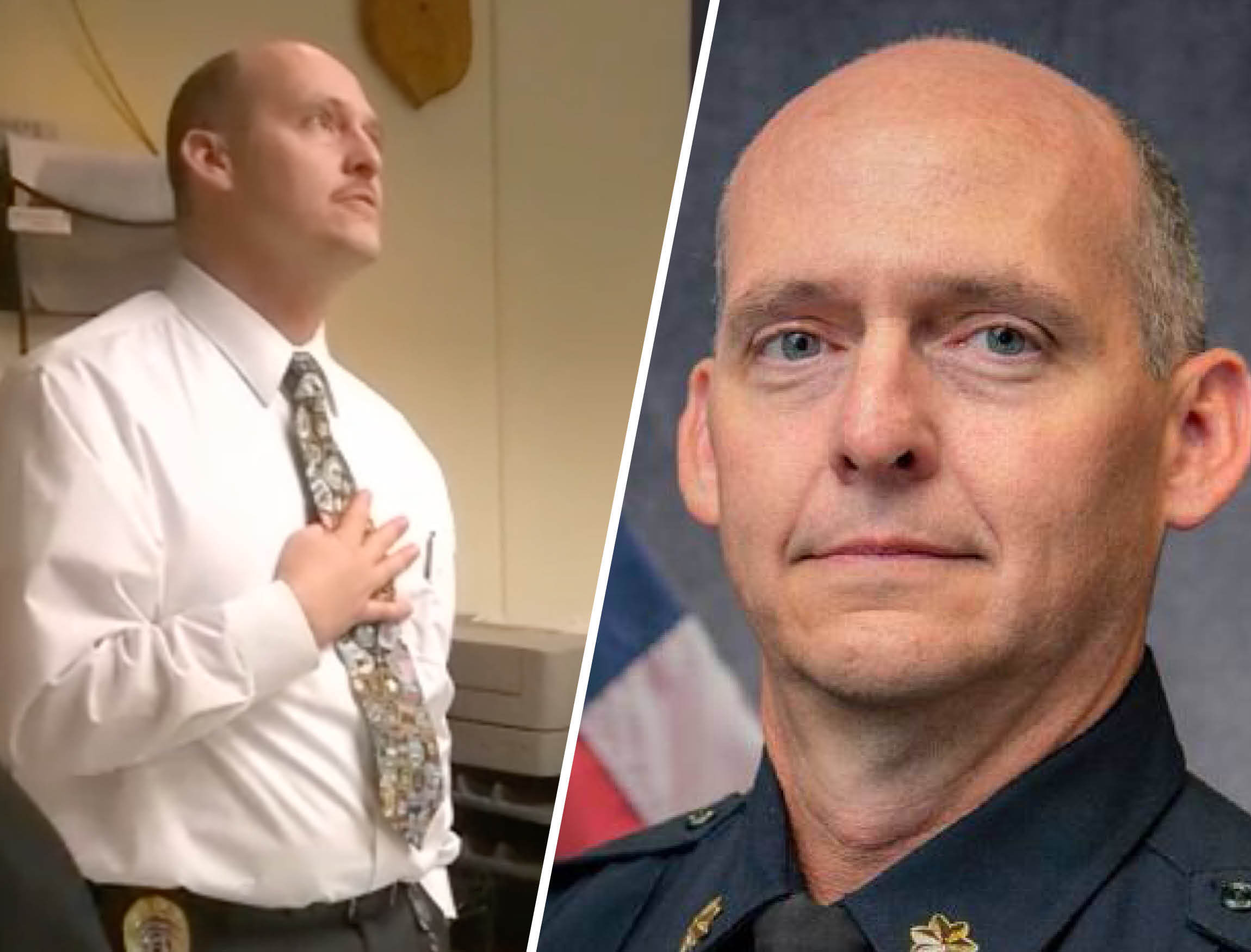 Barre declined to review video showing incoming police chief’s vulgar ...