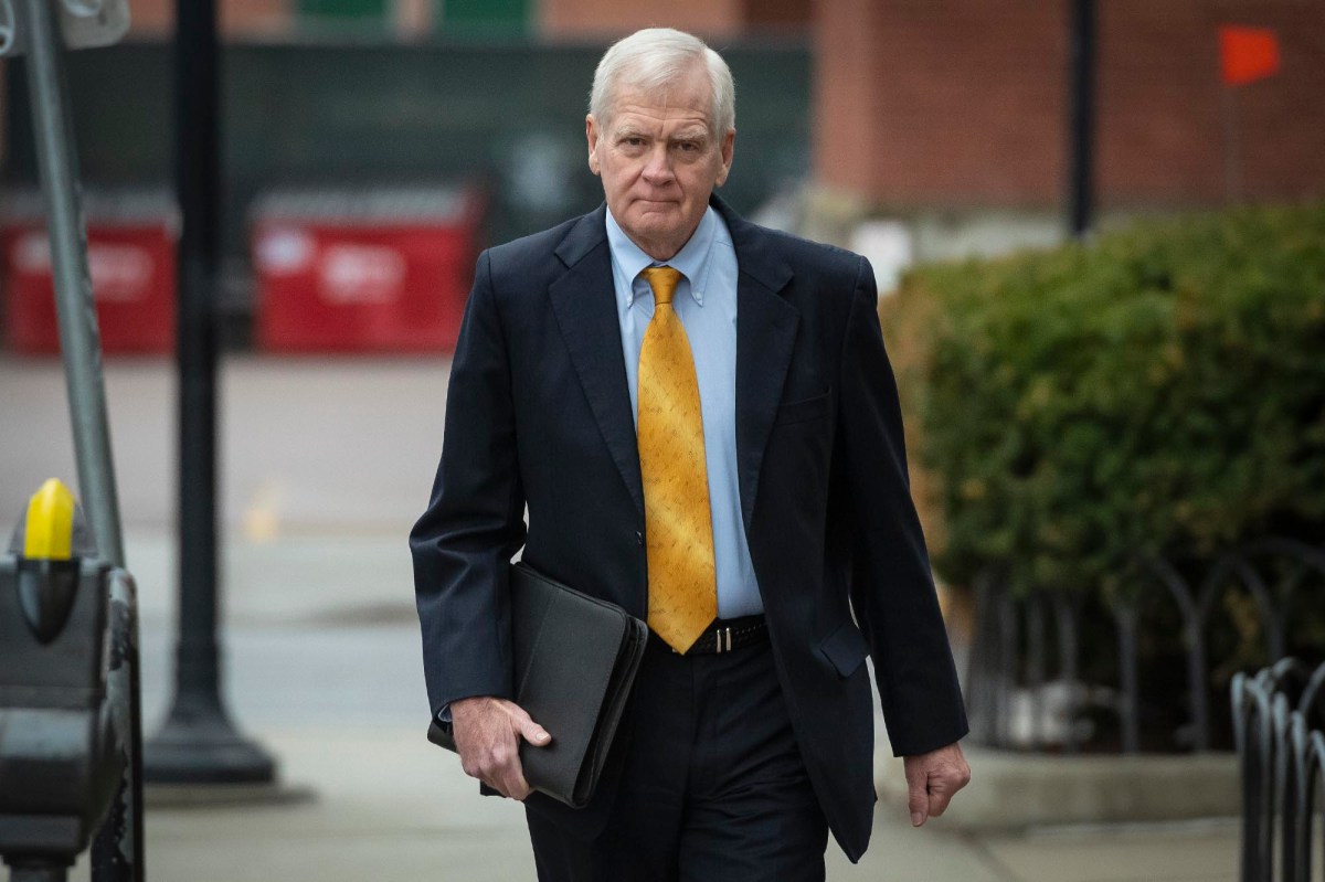 An ‘unknowing pawn?’: From prison, Bill Stenger claims state ‘covered ...