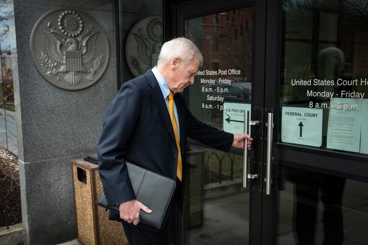 ‘I got lost along the way’: Stenger sentenced to 18 months in prison ...