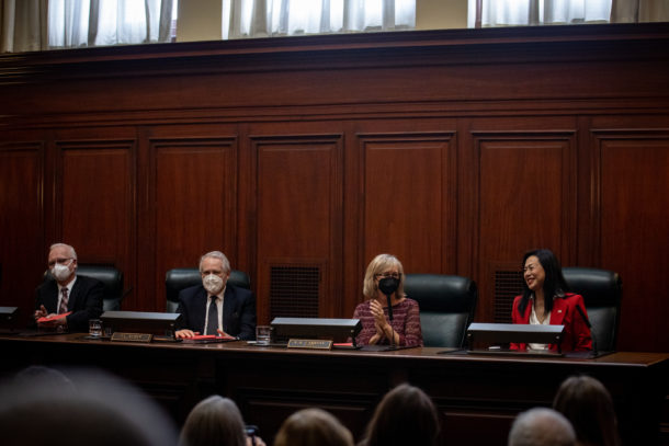 Final Reading: Waples takes the bench - VTDigger