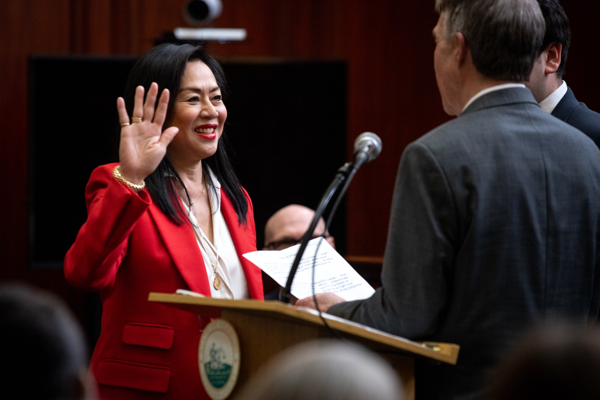 Final Reading: Waples takes the bench - VTDigger