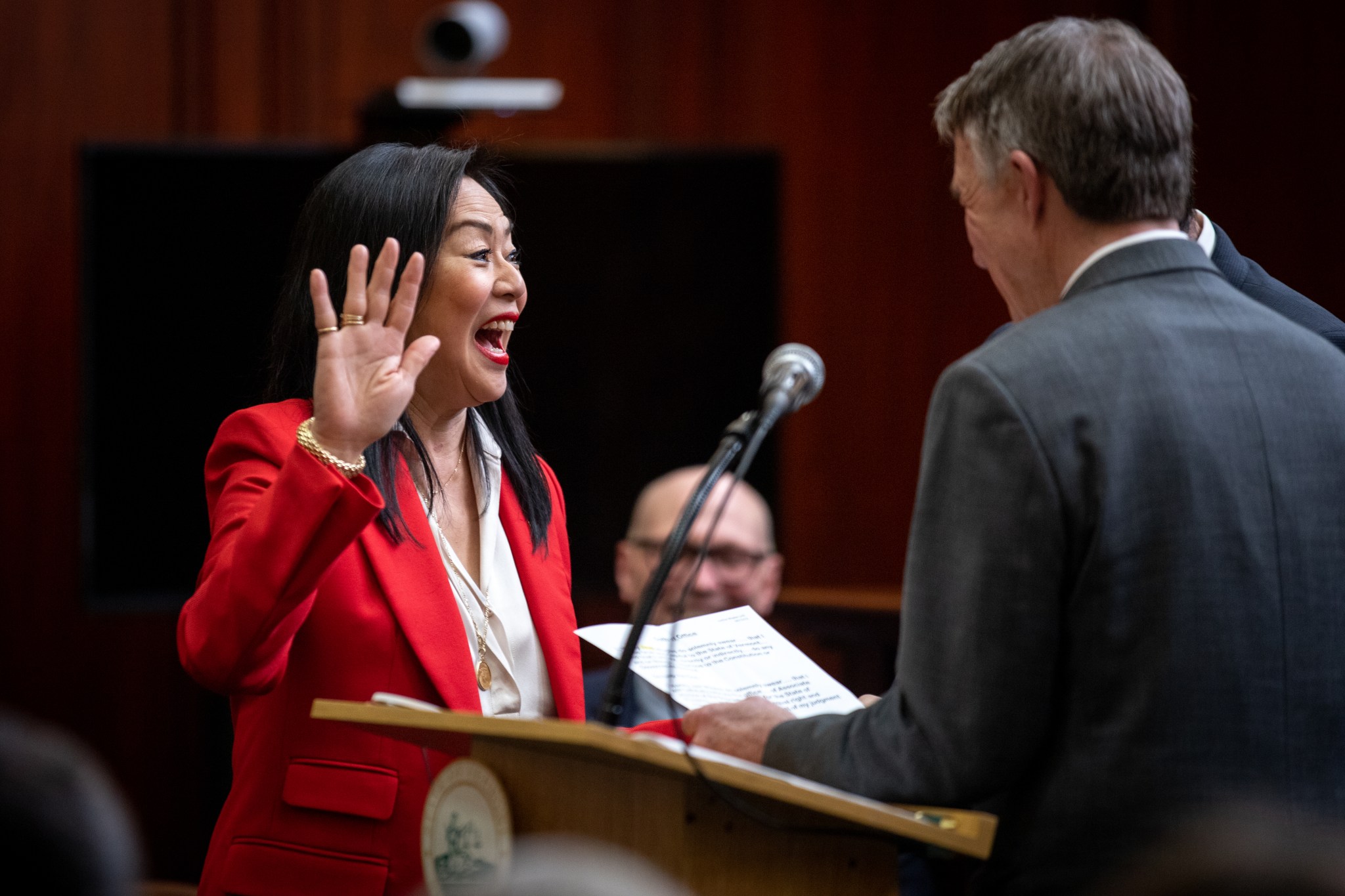 VTDigger photographers look back at their top images of the year - VTDigger