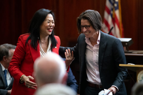 Final Reading: Waples takes the bench - VTDigger