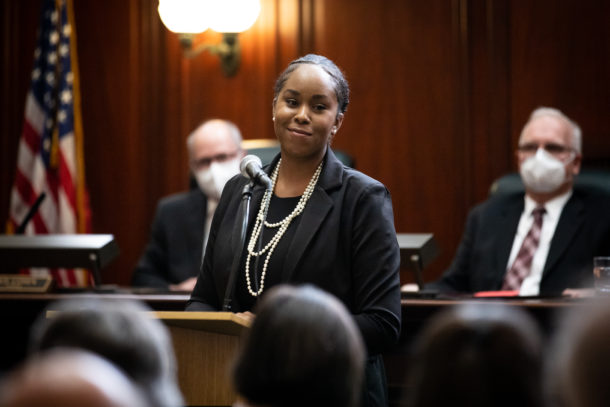 Final Reading: Waples takes the bench - VTDigger