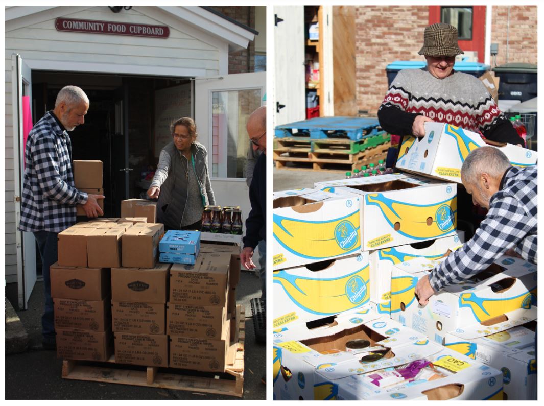 'It could be anyone': The Manchester Community Cupboard - VTDigger