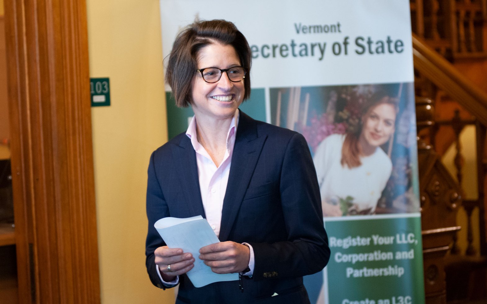 Who is running Christina Nolan’s US Senate campaign? - VTDigger